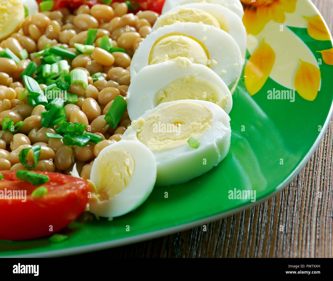 Turkish piyaz hi-res stock photography and images - Alamy
