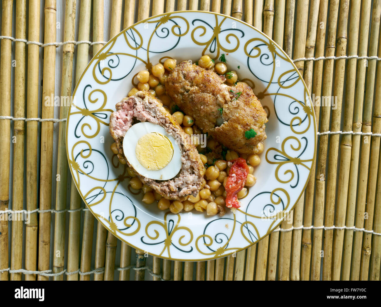 Kufteh tabrizi hi-res stock photography and images - Alamy