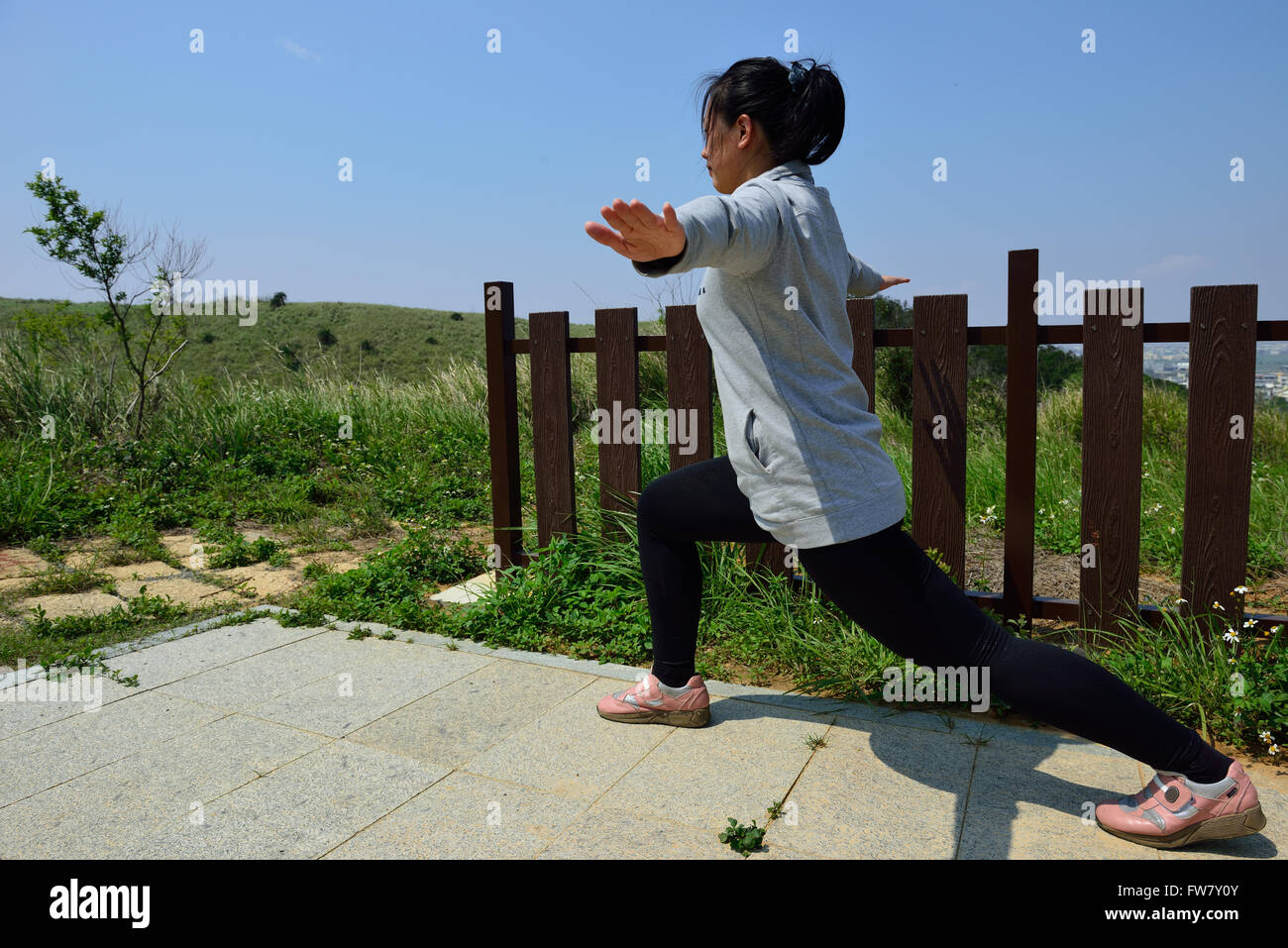 Enjoy your life Stock Photo - Alamy