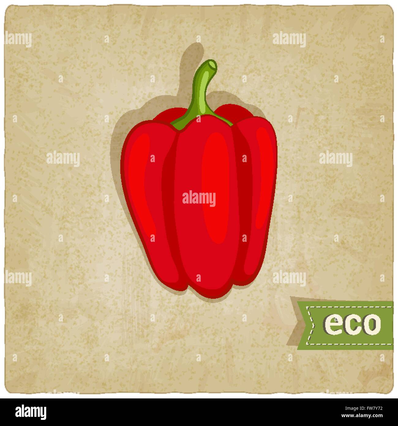 Vegetable background Stock Vector Images - Alamy