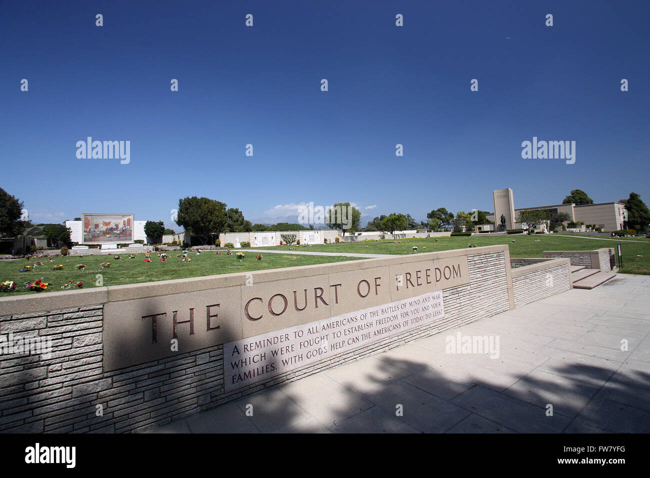 Forest Lawn Memorial Park Bestattungen