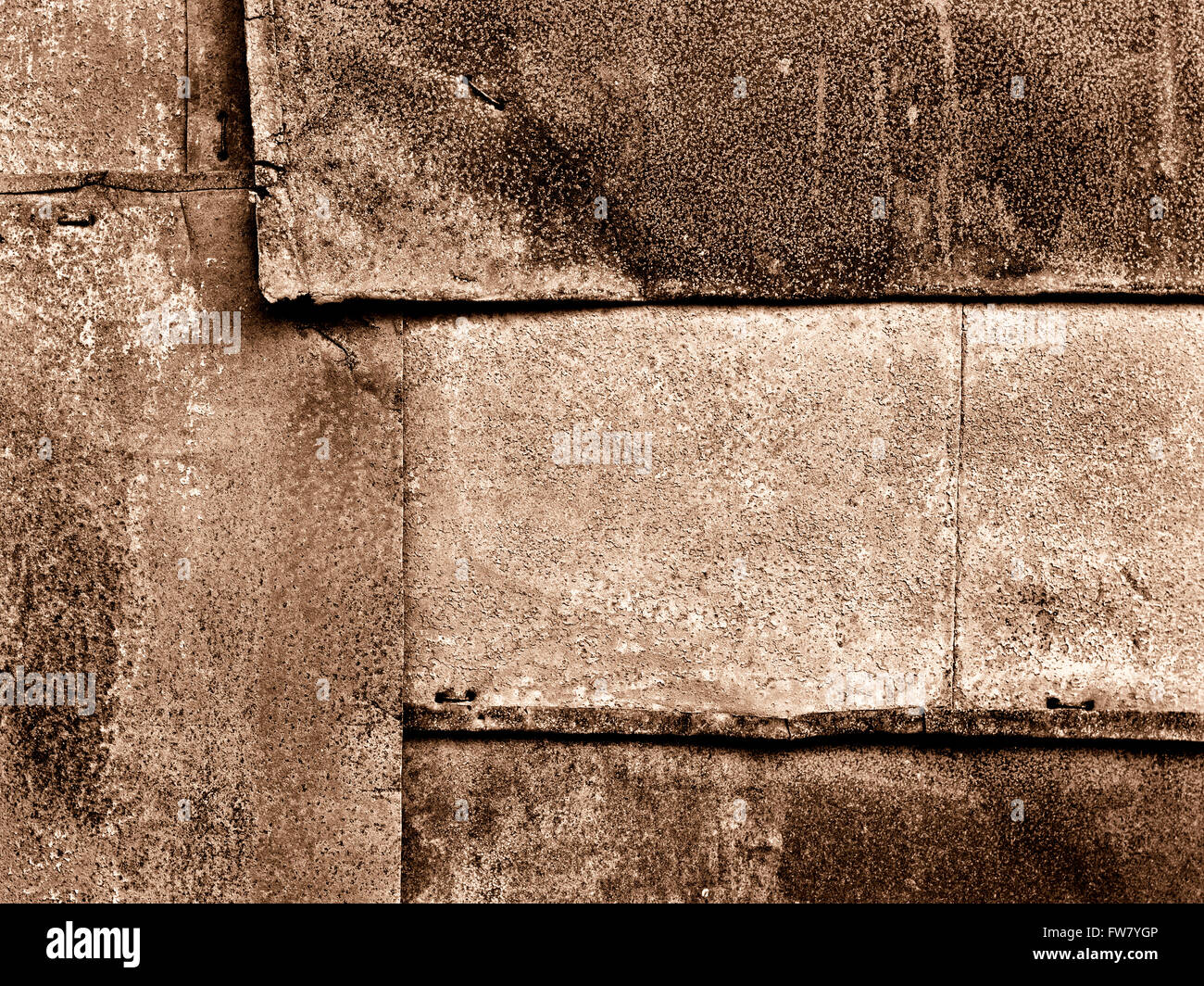 Iron sheets hi-res stock photography and images - Alamy