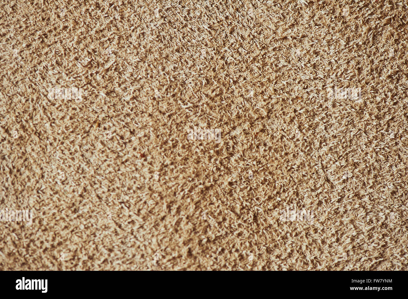 Brown chamois texture, fluffy and soft suede Stock Photo - Alamy