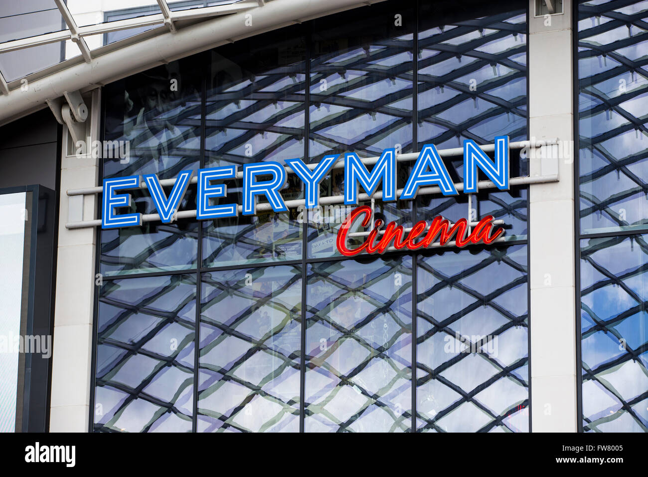 The everyman cinema hi-res stock photography and images - Alamy
