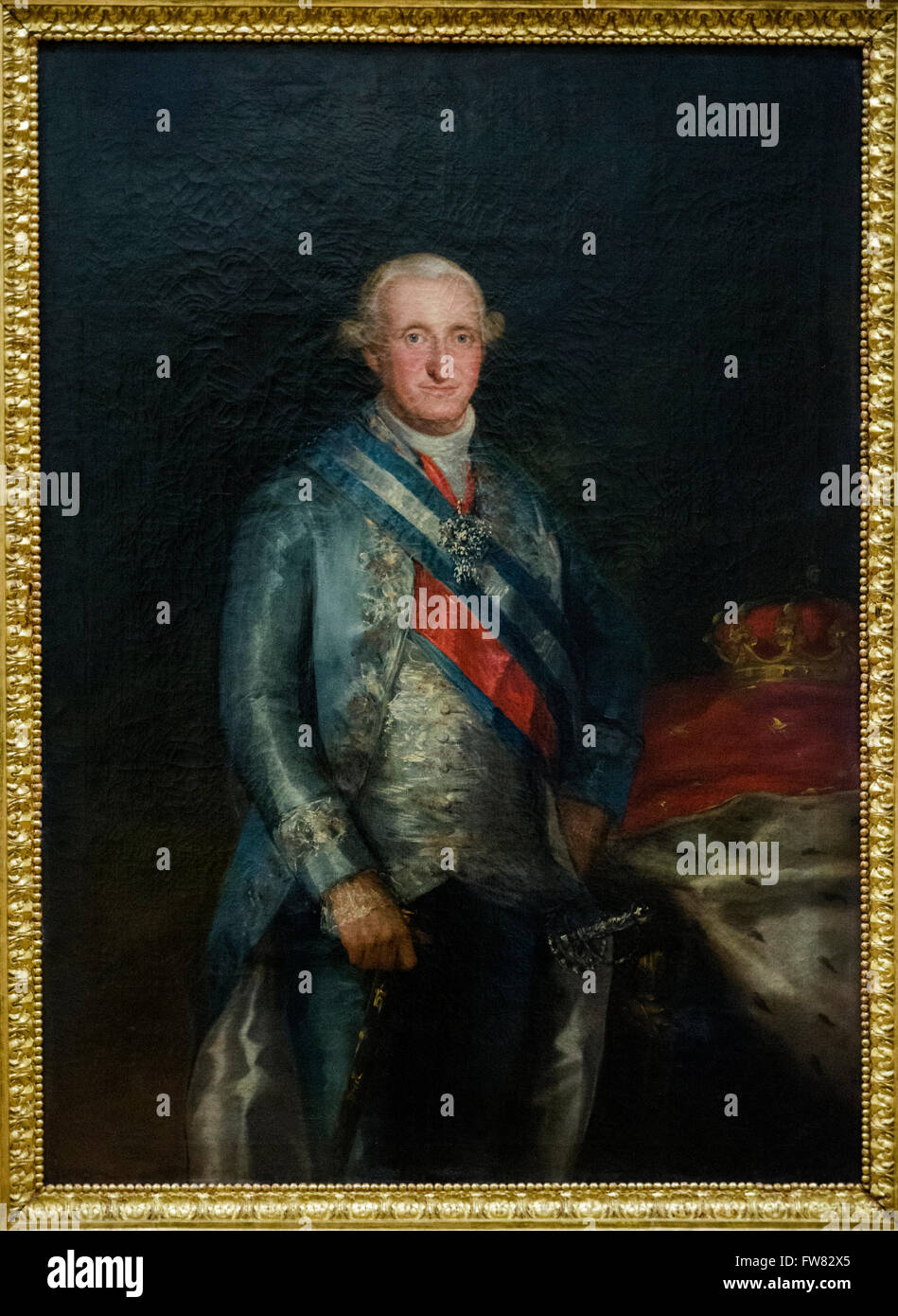 L rey hi-res stock photography and images - Alamy