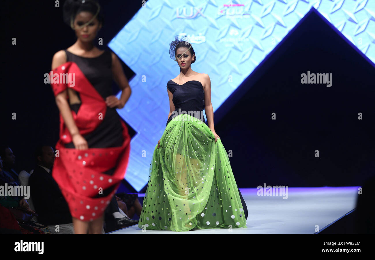 Nepal Fashion Model High Resolution Stock Photography and Images - Alamy