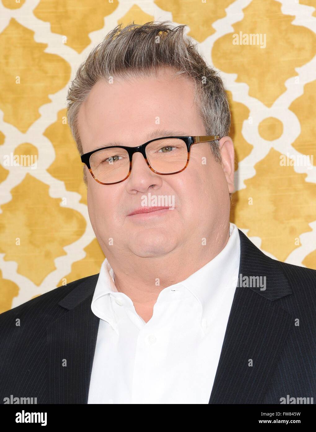Los Angeles, CA, USA. 31st Mar, 2016. Eric Stonestreet at arrivals for ...
