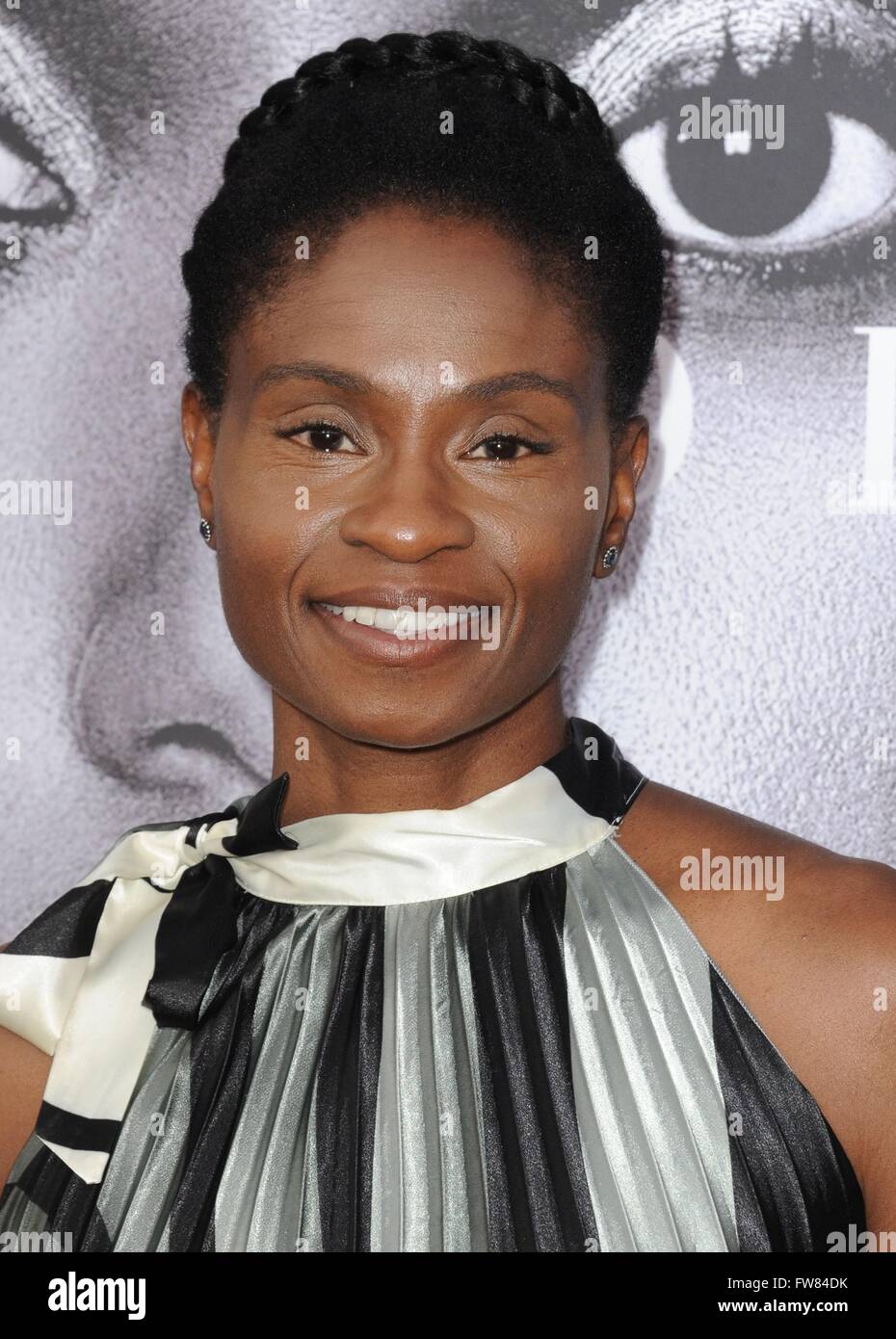 Adina Porter at arrivals for CONFIRMATION Premiere from HBO Films ...