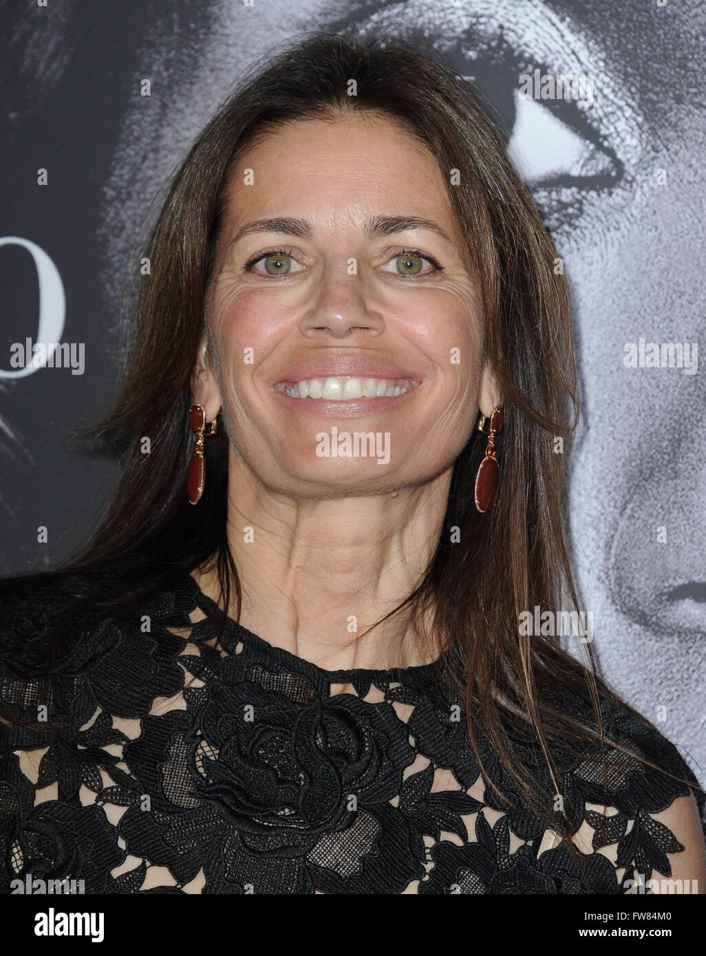 Los Angeles, CA, USA. 31st Mar, 2016. Susannah Grant at arrivals for ...