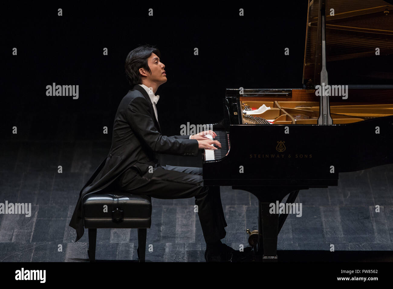 Li Yundi High Resolution Stock Photography and Images - Alamy