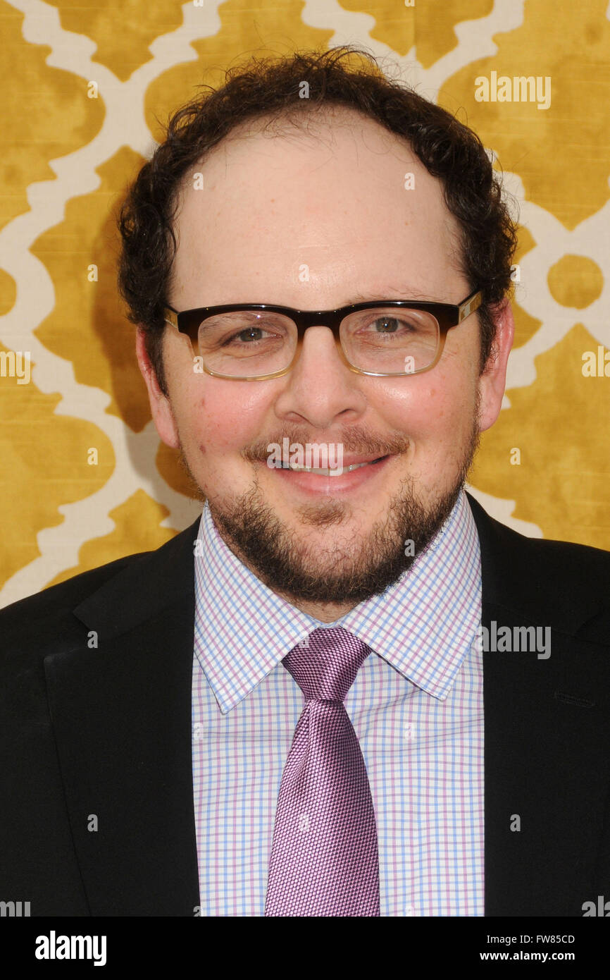 Los Angeles, CA, USA. 31st Mar, 2016. Austin Basis. ''Confirmation ...