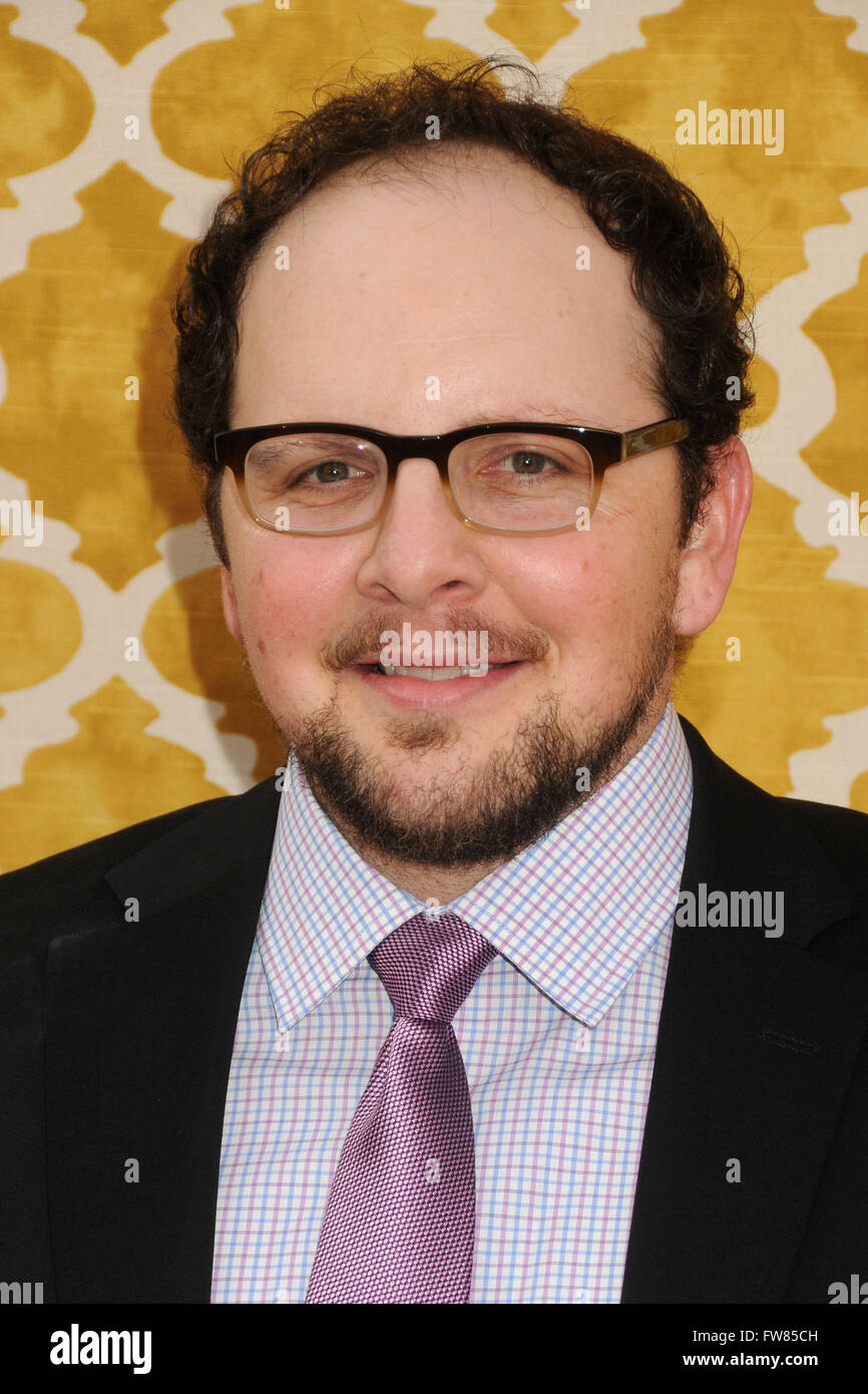 Los Angeles, CA, USA. 31st Mar, 2016. Austin Basis. ''Confirmation ...