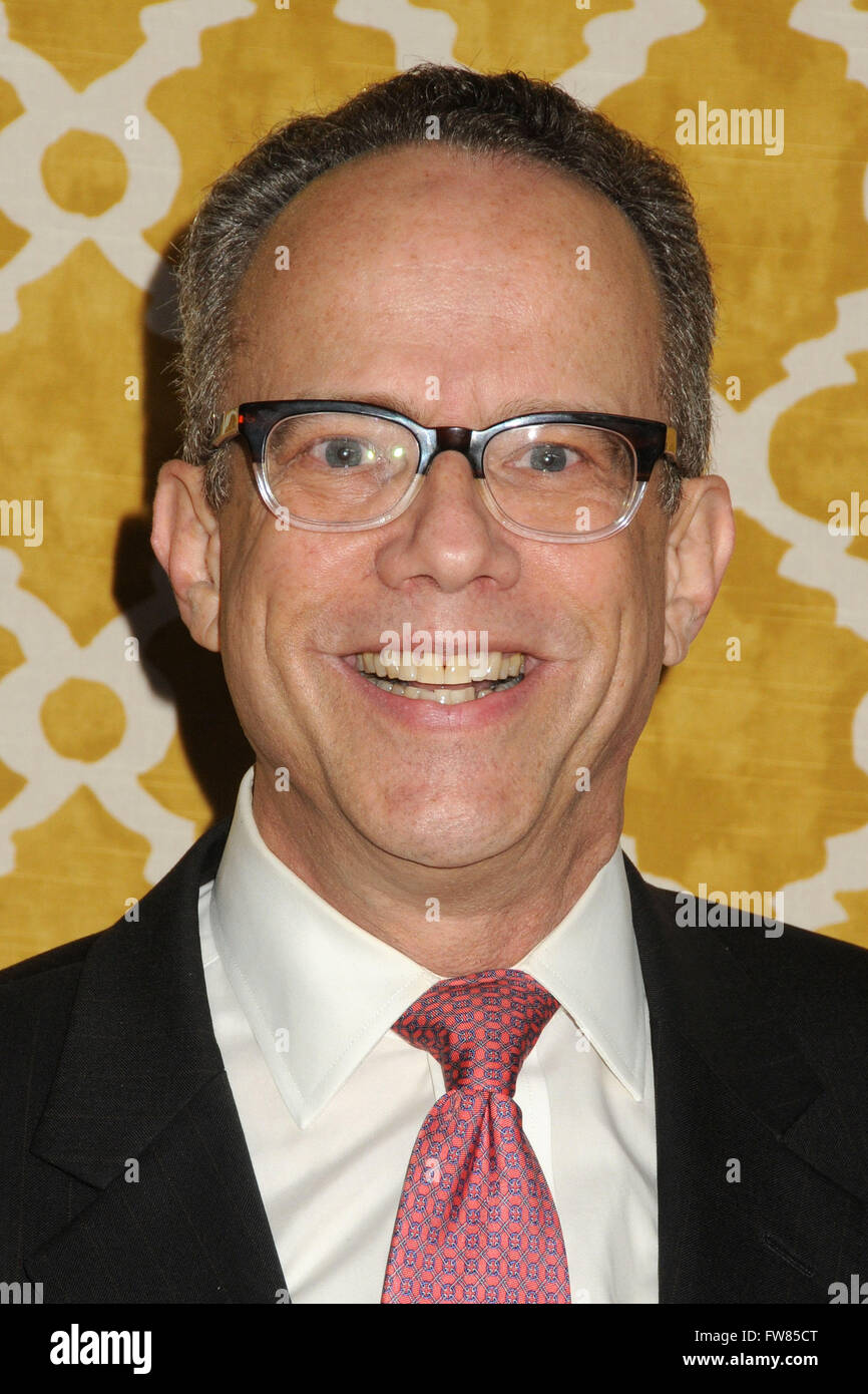 Los Angeles, CA, USA. 31st Mar, 2016. Peter Trencher. ''Confirmation ...