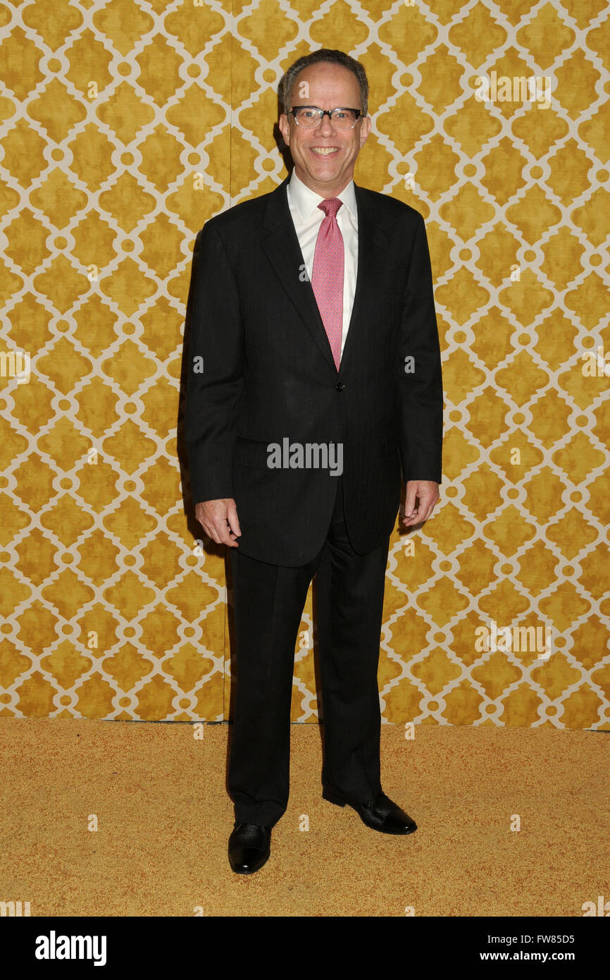 Los Angeles, CA, USA. 31st Mar, 2016. Peter Trencher. ''Confirmation ...