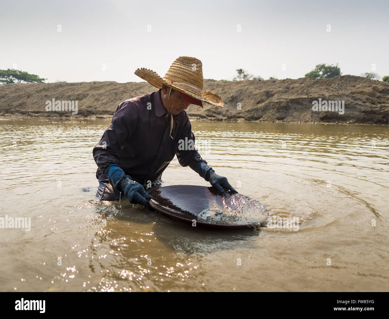Mae wang district thailand hi-res stock photography and images - Alamy