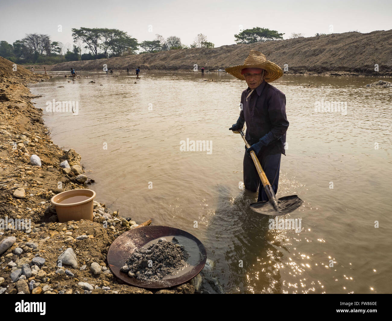 Mae wang district thailand hi-res stock photography and images - Alamy
