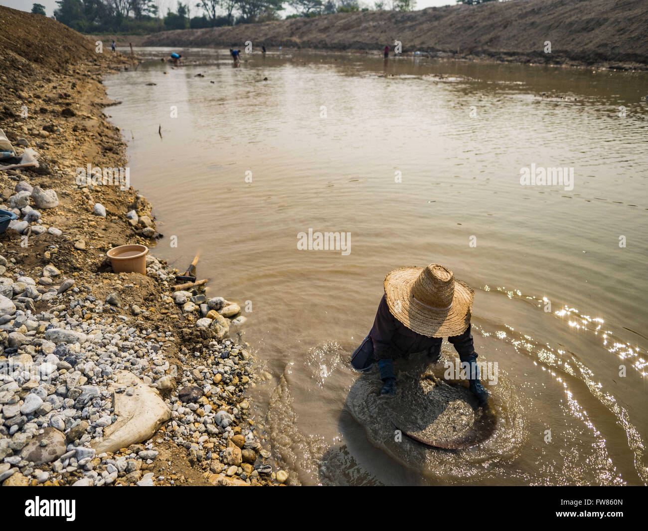 Mae wang district hi-res stock photography and images - Alamy