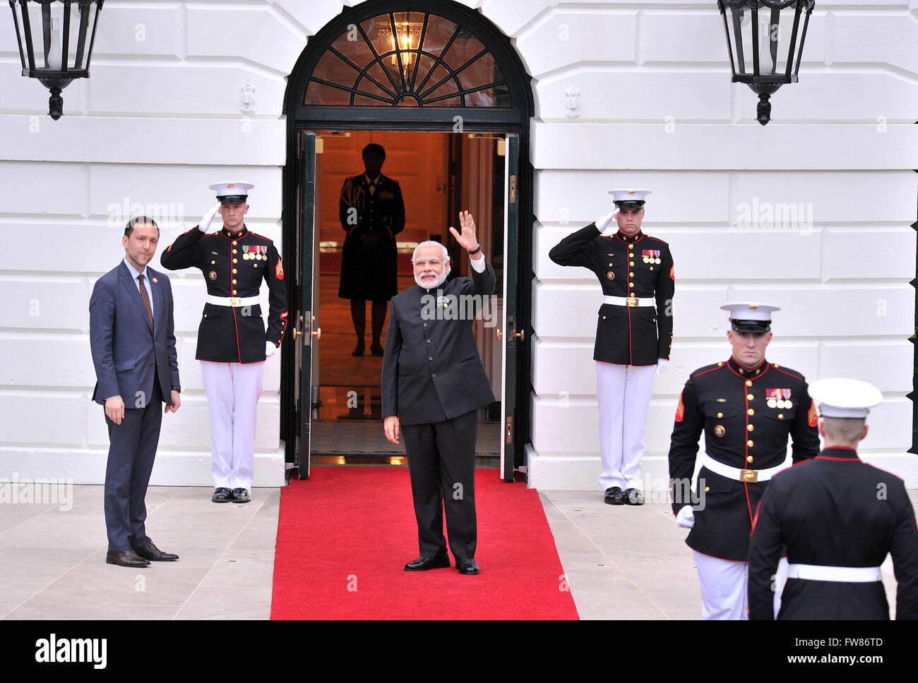 Narendra Modi Security Guards
