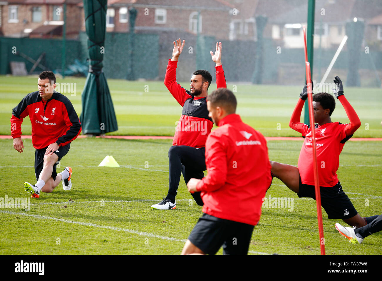 Steven caulker hi-res stock photography and images - Alamy