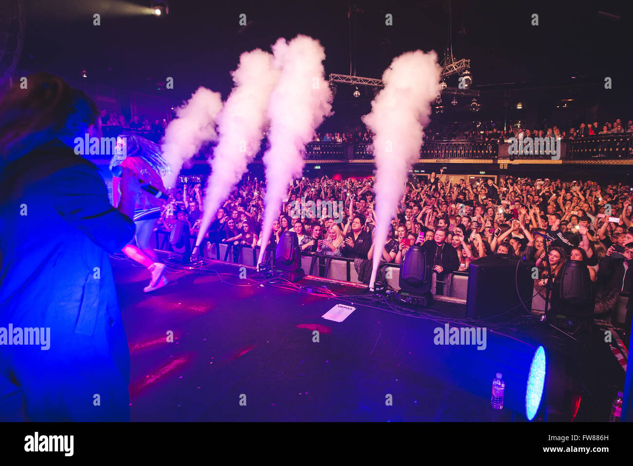 Sigma Dj Stock Photos & Sigma Dj Stock Images - Alamy