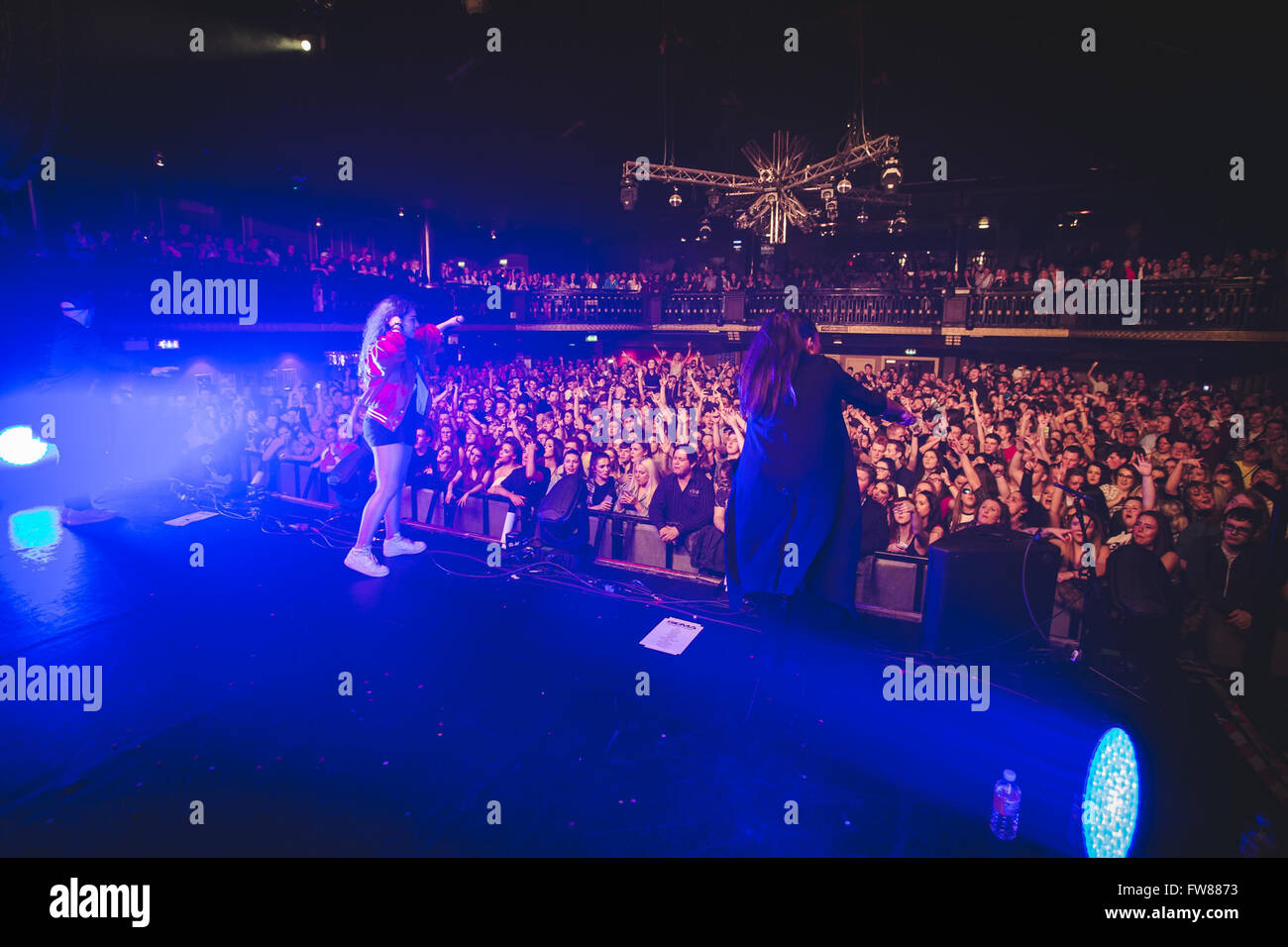 Sigma dj hi-res stock photography and images - Alamy