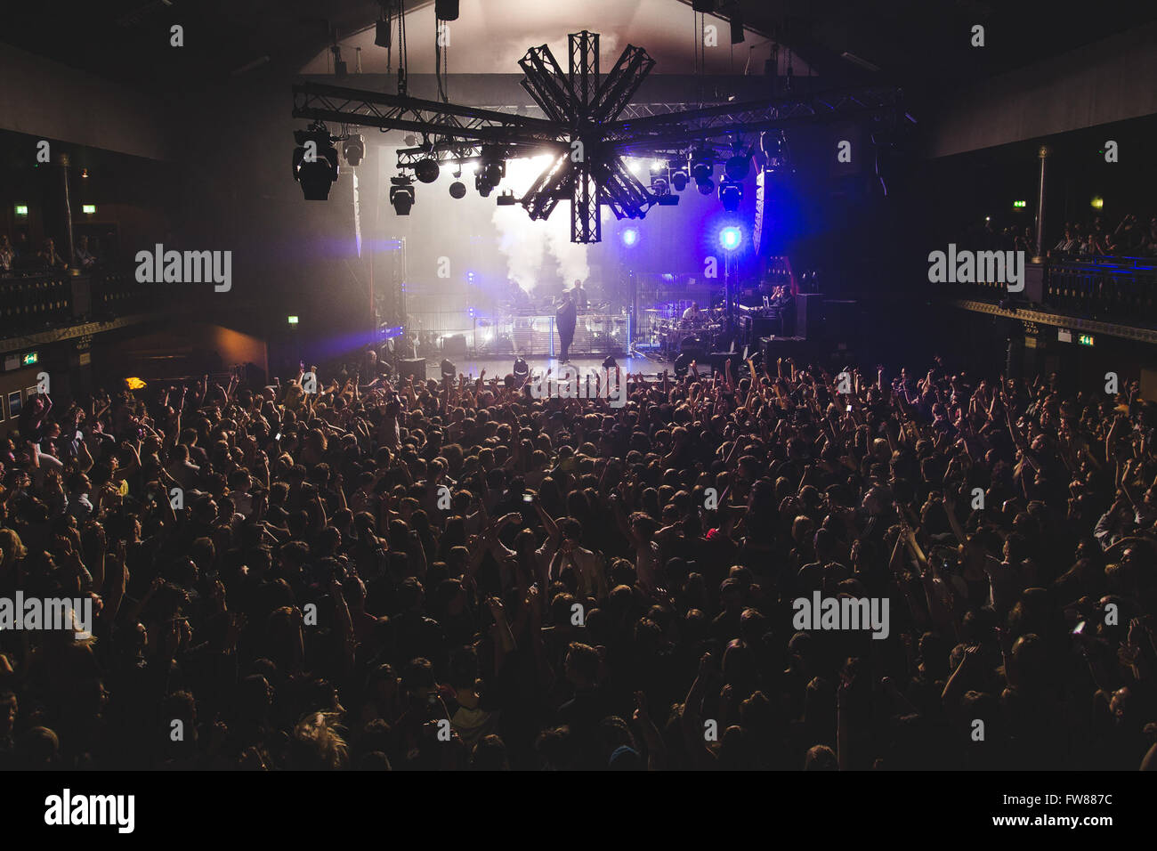 Sigma dj hi-res stock photography and images - Alamy