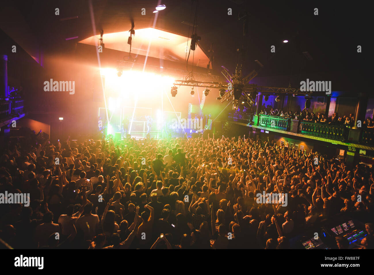 Sigma dj hi-res stock photography and images - Alamy