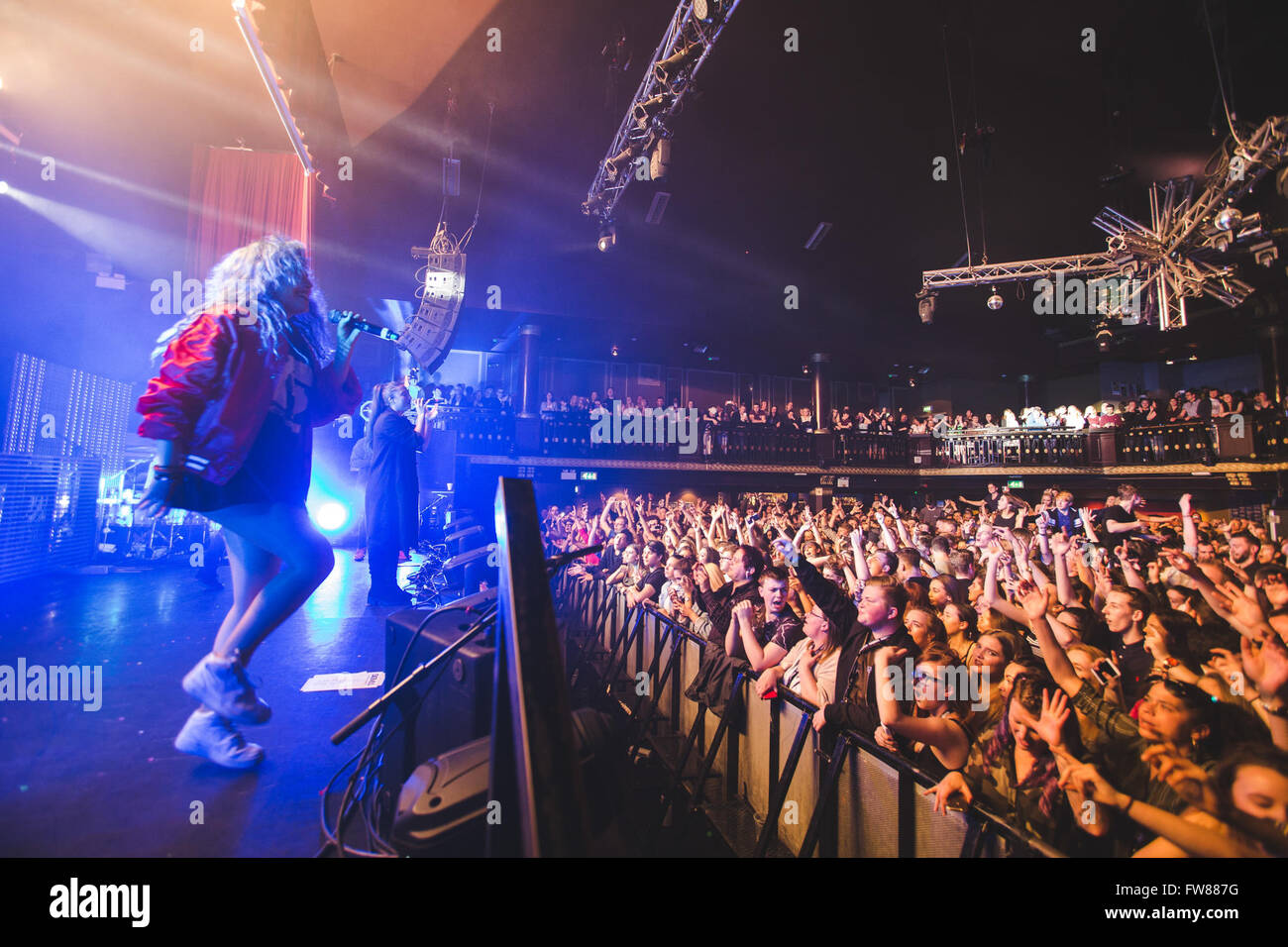 Sigma dj hi-res stock photography and images - Alamy