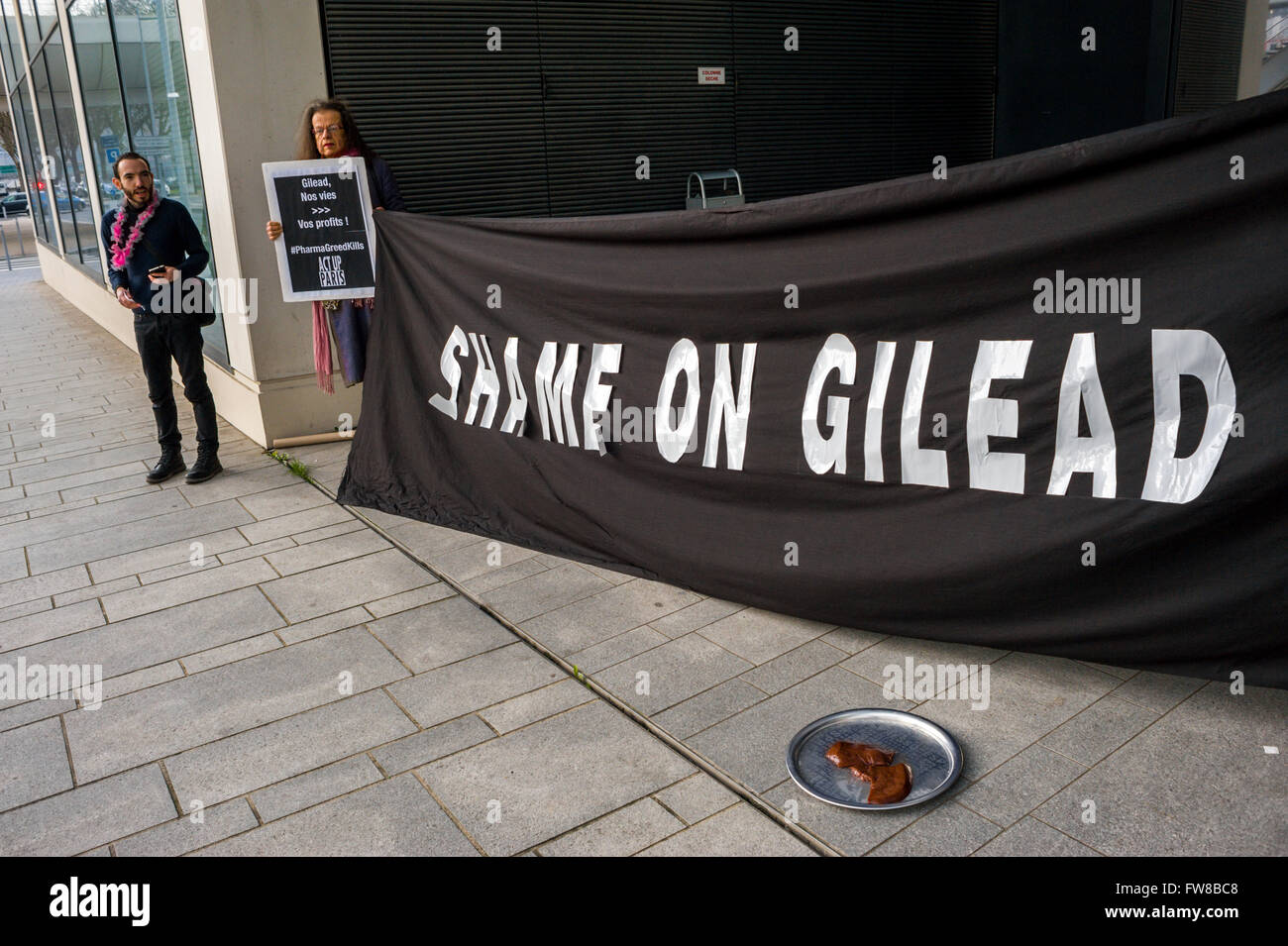 Big pharma protests hi-res stock photography and images - Alamy