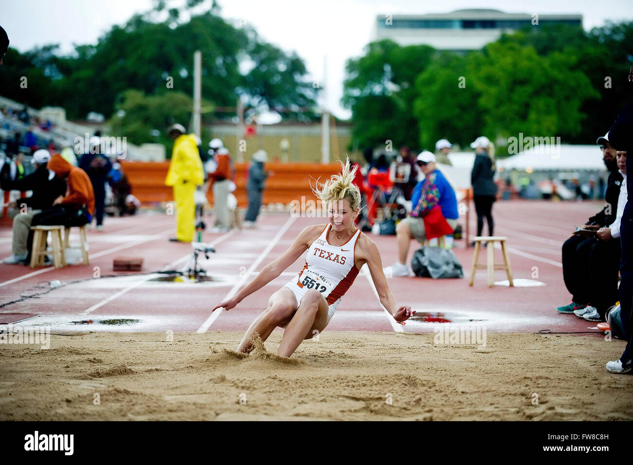 April 01, 2016: Georgia Wahl #5512 Texas Longhorn in action Women's ...