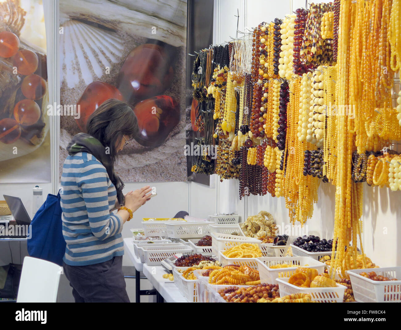 Maria booth hi-res stock photography and images - Alamy