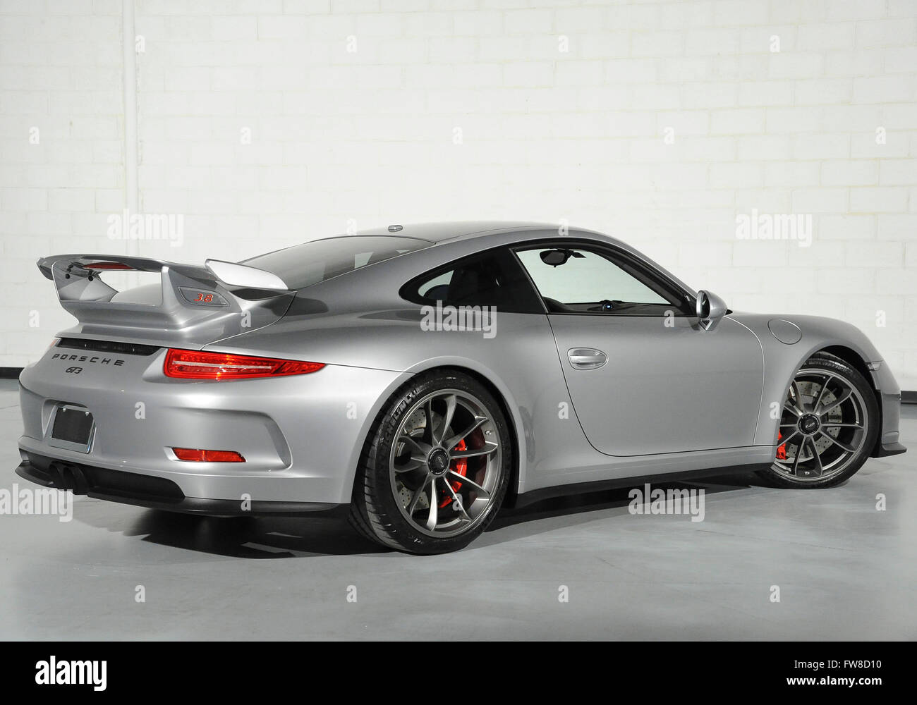 Porsche Gt3 Interior High Resolution Stock Photography and Images - Alamy
