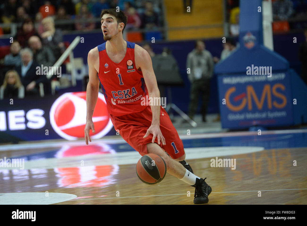 Cska basketball hi-res stock photography and images - Alamy