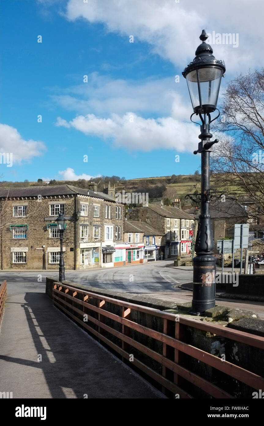 Pateley Bridge High Resolution Stock Photography and Images - Alamy