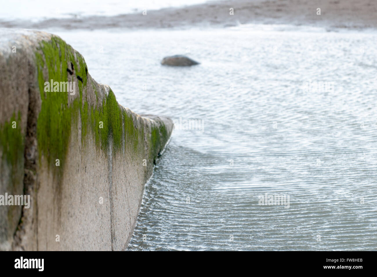 Concrete slipway for boats hi-res stock photography and images - Alamy