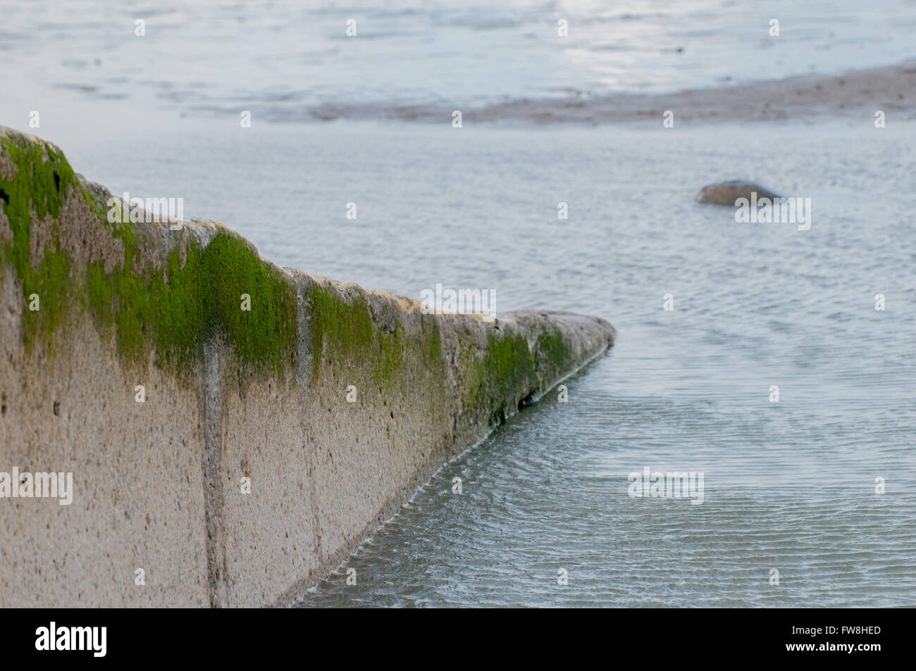 Concrete slipway for boats hi-res stock photography and images - Alamy