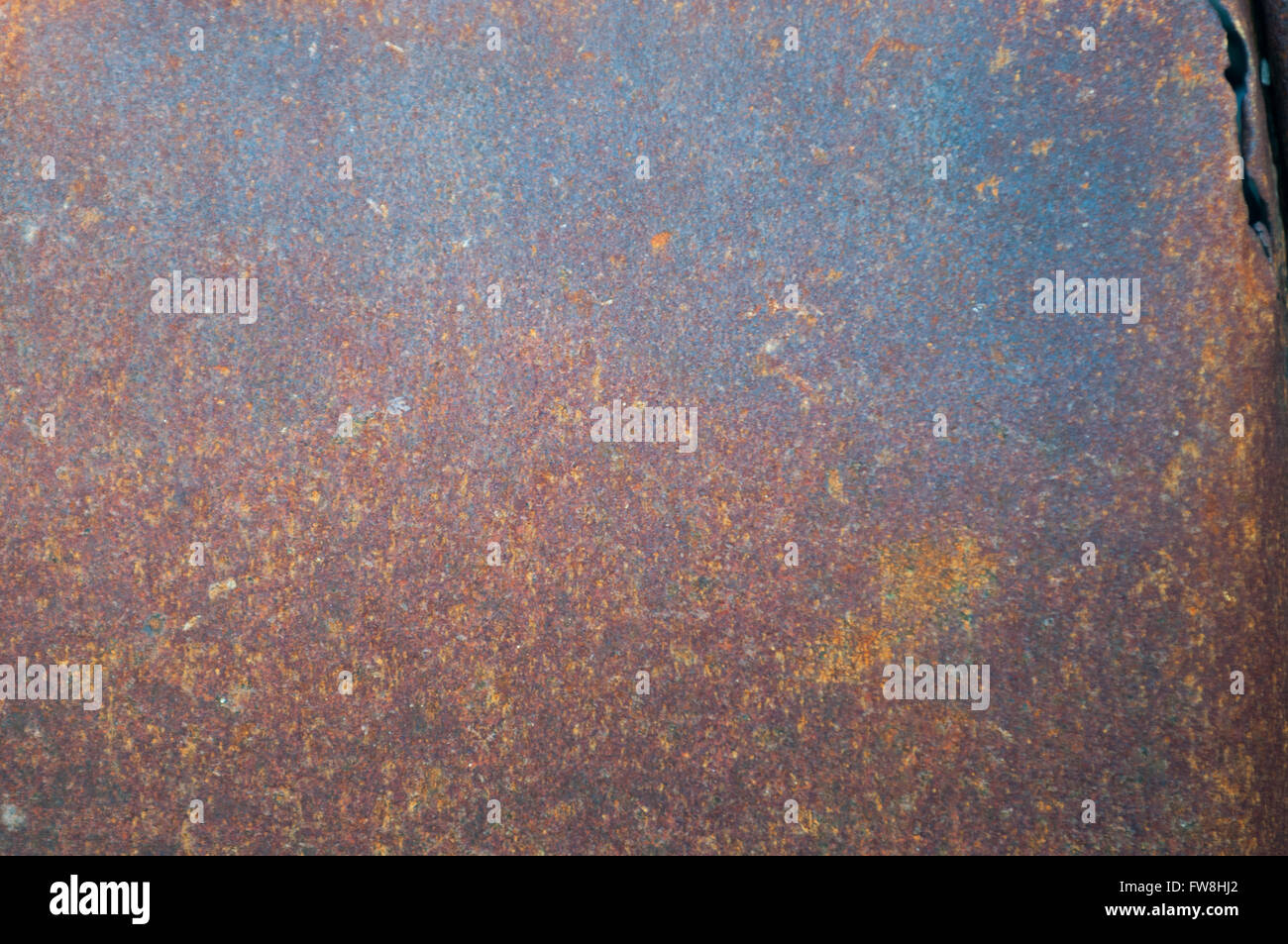 rusted metal background of brown and black colours Stock Photo - Alamy