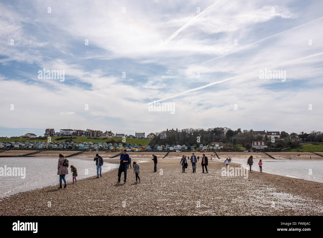 Tankerton hi-res stock photography and images - Alamy