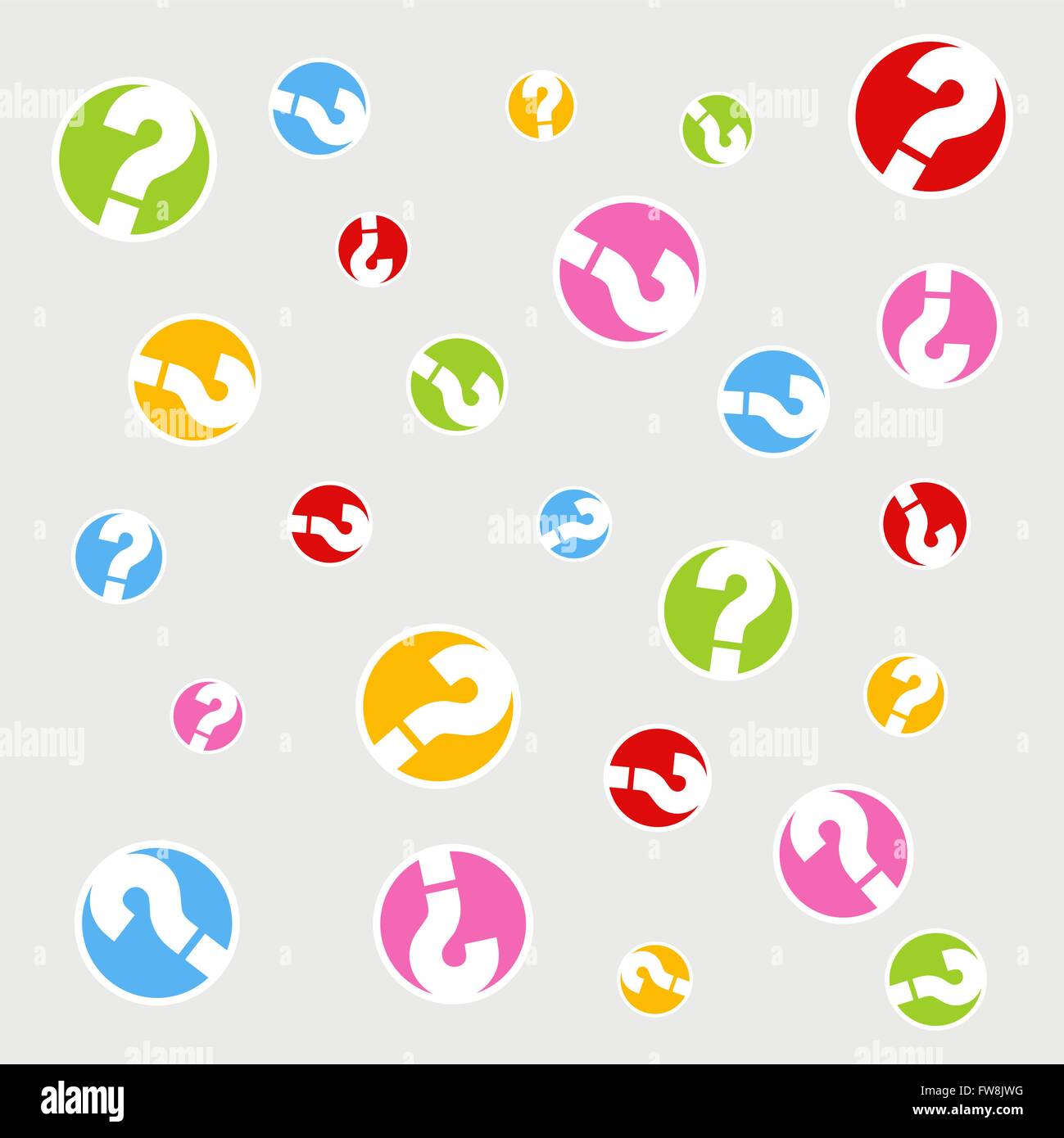 Question background hi-res stock photography and images - Alamy