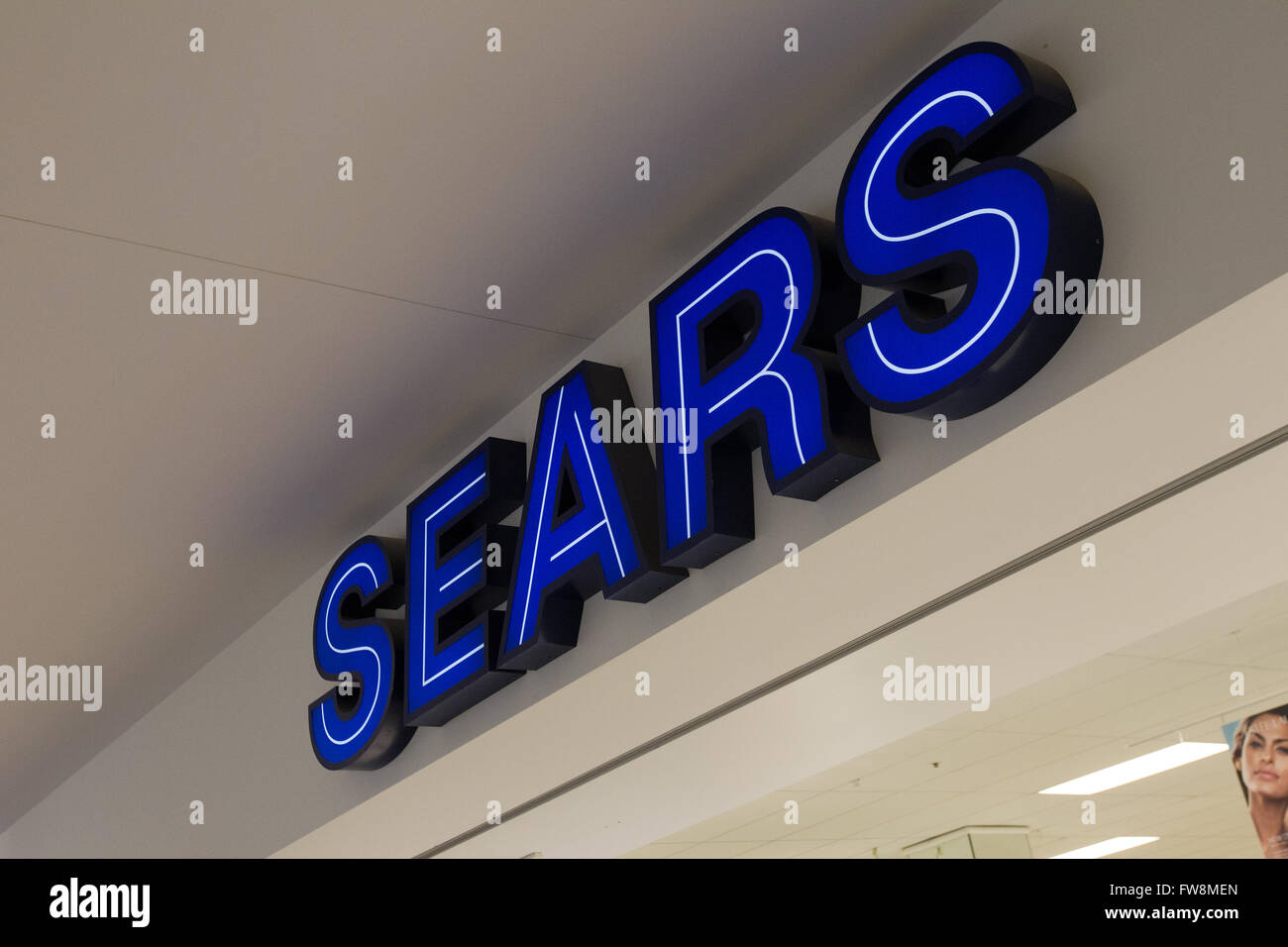 Sears department store at the Cataraqui Town Centre Kingston, Ont., on ...