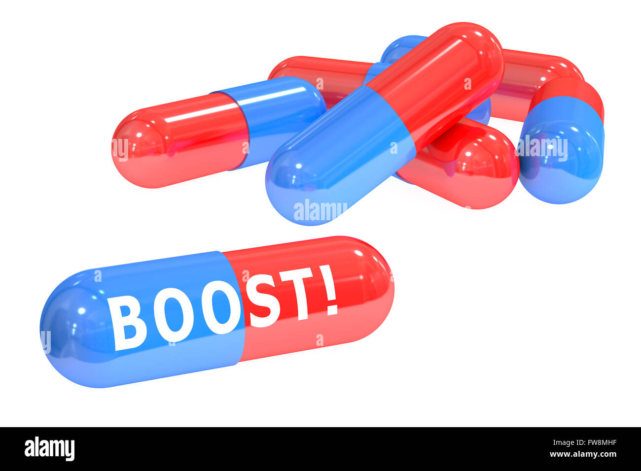 Boost healing hi-res stock photography and images - Alamy