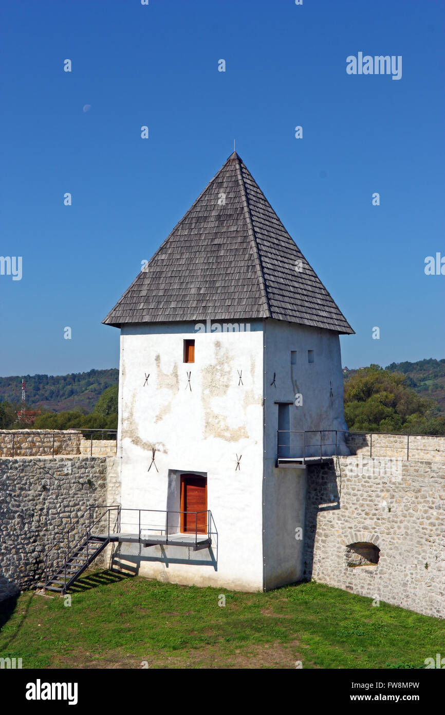Zrinski castle hi-res stock photography and images - Alamy