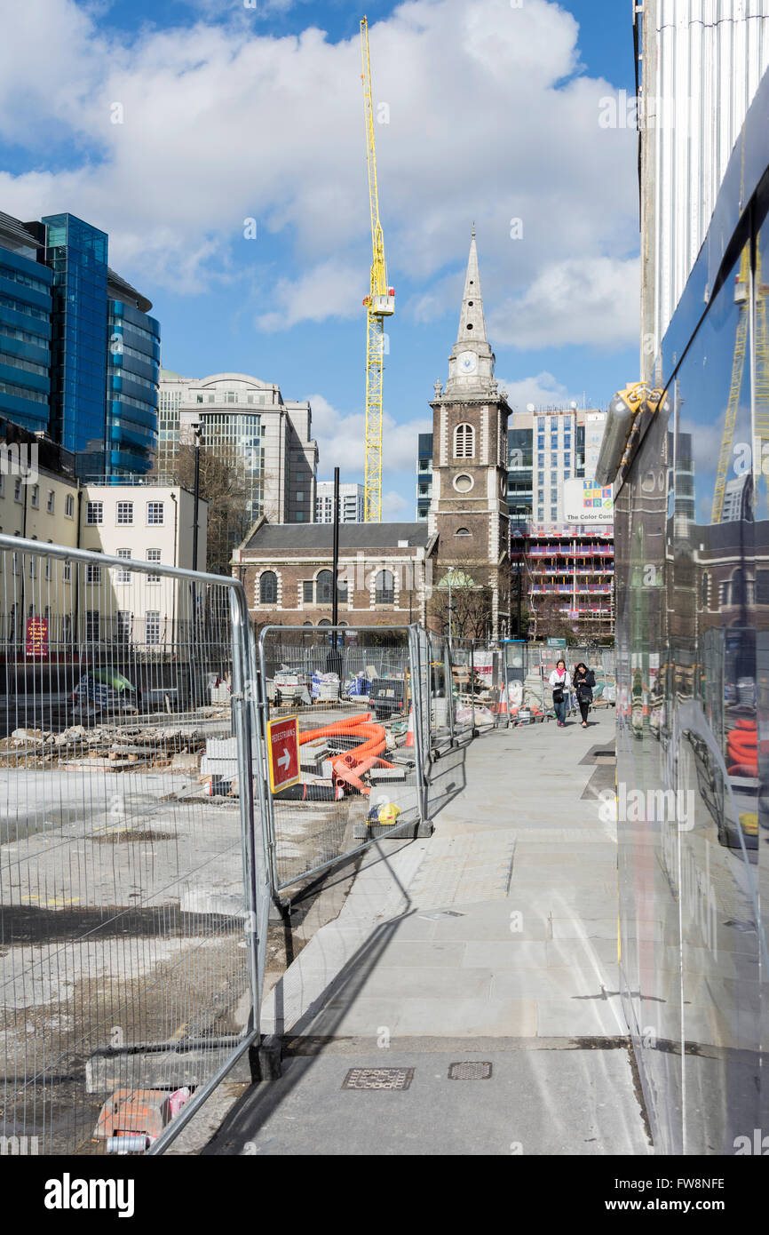 Redevelopment congestion hi-res stock photography and images - Alamy