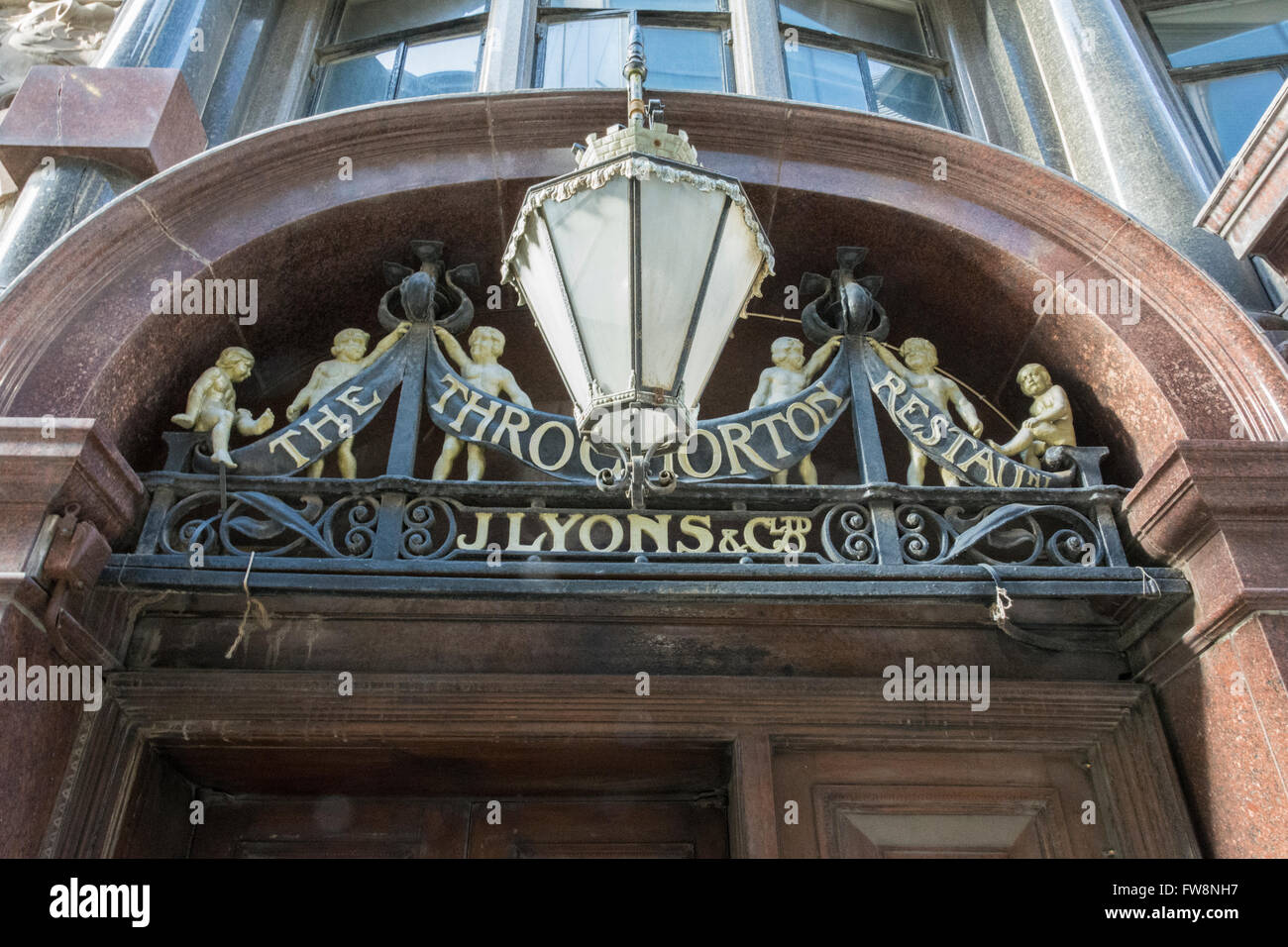 J lyons hi-res stock photography and images - Alamy