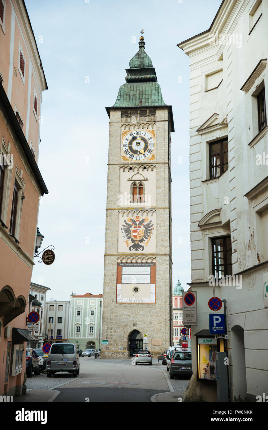 Enns wiener strasse hi-res stock photography and images - Alamy