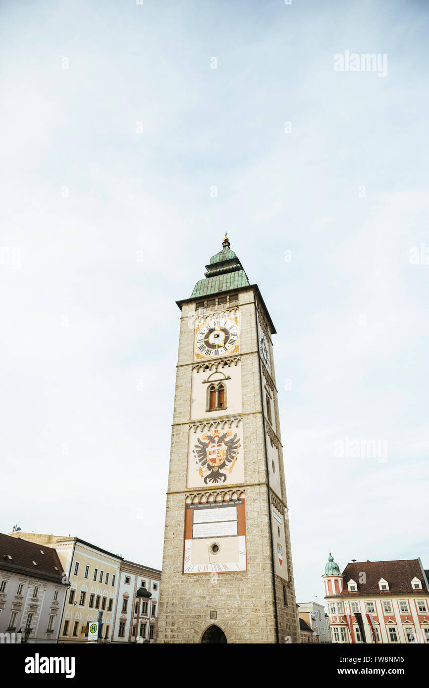 Hauptplatz enns hi-res stock photography and images - Alamy