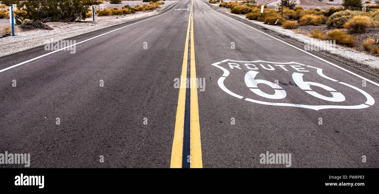 Route 66 landmark hi-res stock photography and images - Alamy