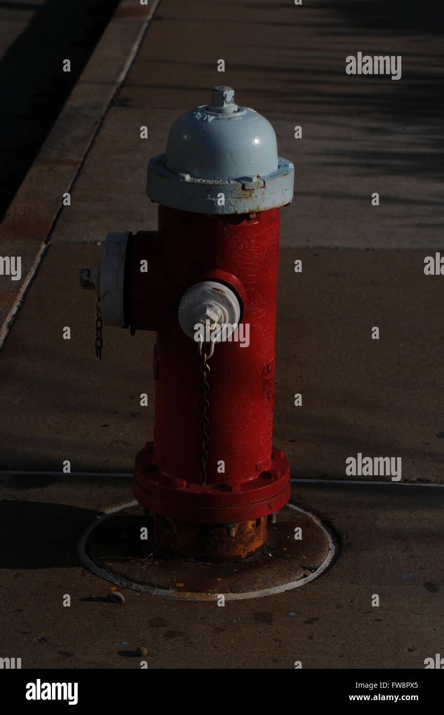 Fire hydrant Pittsburgh Pennsylvania Stock Photo - Alamy