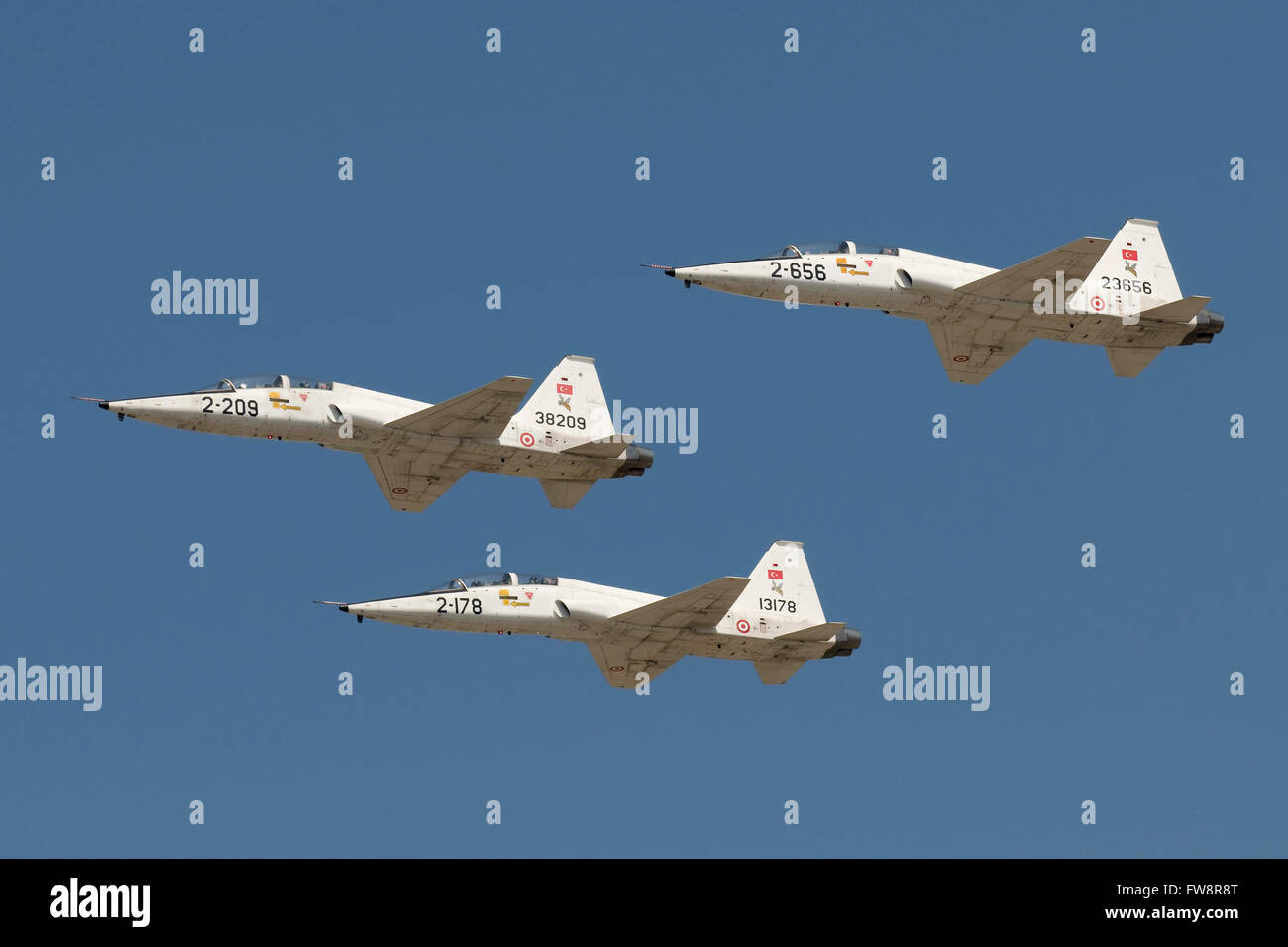 38 talons flying on formation hi-res stock photography and images - Alamy