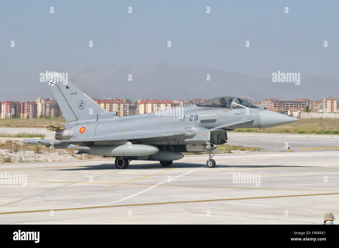 Spanish air and space force hi-res stock photography and images - Alamy